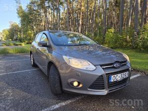 Pelēks Ford Focus 2012 Jūrmala, ar dzinēja tilpumu 1.60 L un nobraukumu 172 tūkst. km par 5350 €, foto 1 vietnē AUTOMOTO.COM.LV