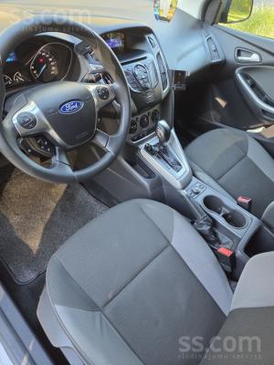 Pelēks Ford Focus 2012 Jūrmala, ar dzinēja tilpumu 1.60 L un nobraukumu 172 tūkst. km par 5350 €, foto 4 vietnē AUTOMOTO.COM.LV