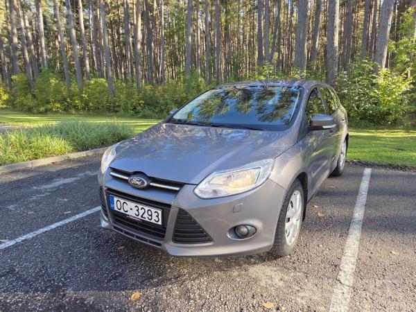 Pelēks Ford Focus 2012 Jūrmala, ar dzinēja tilpumu 1.60 L un nobraukumu 172 tūkst. km par 5350 €, foto 5 vietnē AUTOMOTO.COM.LV