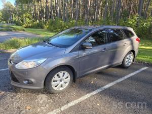 Pelēks Ford Focus 2012 Jūrmala, ar dzinēja tilpumu 1.60 L un nobraukumu 172 tūkst. km par 5350 €, foto 6 vietnē AUTOMOTO.COM.LV