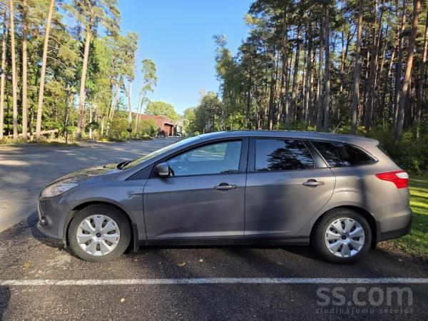 Pelēks Ford Focus 2012 Jūrmala, ar dzinēja tilpumu 1.60 L un nobraukumu 172 tūkst. km par 5350 €, foto 7 vietnē AUTOMOTO.COM.LV