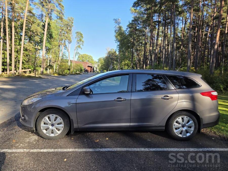 Pelēks Ford Focus 2012 Jūrmala, ar dzinēja tilpumu 1.60 L un nobraukumu 172 tūkst. km par 5350 €, foto 7 vietnē AUTOMOTO.COM.LV