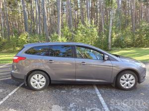Pelēks Ford Focus 2012 Jūrmala, ar dzinēja tilpumu 1.60 L un nobraukumu 172 tūkst. km par 5350 €, foto 8 vietnē AUTOMOTO.COM.LV