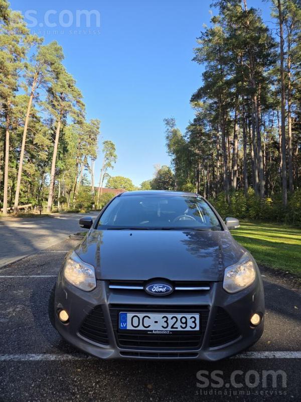 Pelēks Ford Focus 2012 Jūrmala, ar dzinēja tilpumu 1.60 L un nobraukumu 172 tūkst. km par 5350 €, foto 9 vietnē AUTOMOTO.COM.LV