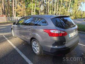 Pelēks Ford Focus 2012 Jūrmala, ar dzinēja tilpumu 1.60 L un nobraukumu 172 tūkst. km par 5350 €, foto 12 vietnē AUTOMOTO.COM.LV
