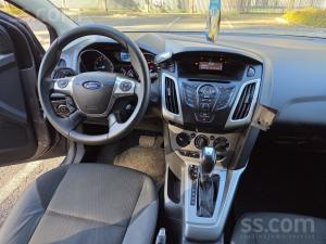Pelēks Ford Focus 2012 Jūrmala, ar dzinēja tilpumu 1.60 L un nobraukumu 172 tūkst. km par 5350 €, foto 13 vietnē AUTOMOTO.COM.LV