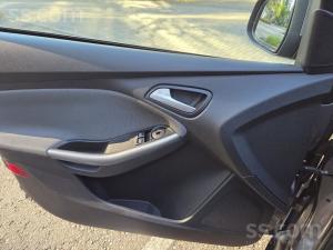 Pelēks Ford Focus 2012 Jūrmala, ar dzinēja tilpumu 1.60 L un nobraukumu 172 tūkst. km par 5350 €, foto 14 vietnē AUTOMOTO.COM.LV