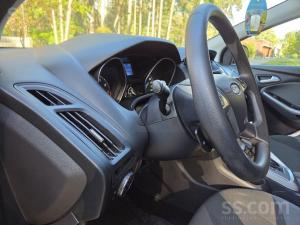 Pelēks Ford Focus 2012 Jūrmala, ar dzinēja tilpumu 1.60 L un nobraukumu 172 tūkst. km par 5350 €, foto 15 vietnē AUTOMOTO.COM.LV