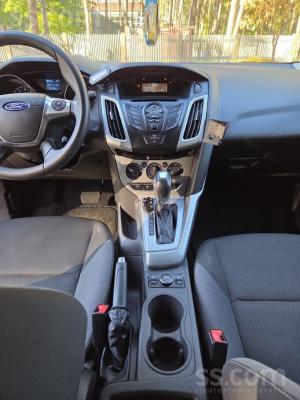 Pelēks Ford Focus 2012 Jūrmala, ar dzinēja tilpumu 1.60 L un nobraukumu 172 tūkst. km par 5350 €, foto 16 vietnē AUTOMOTO.COM.LV