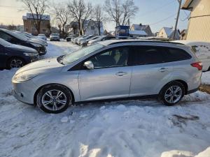 Pelēks Ford Focus 2013 Tauragė, ar dzinēja tilpumu 1.56 L un nobraukumu 240 tūkst. km par 3750 €, foto 5 vietnē AUTOMOTO.COM.LV