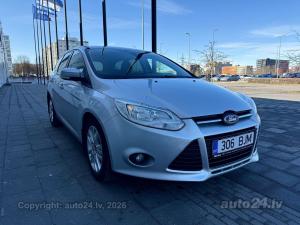 Pelēks Ford Focus 2013 Tallina, ar dzinēja tilpumu 1.60 L un nobraukumu 257 tūkst. km par 4990 €, foto 2 vietnē AUTOMOTO.COM.LV