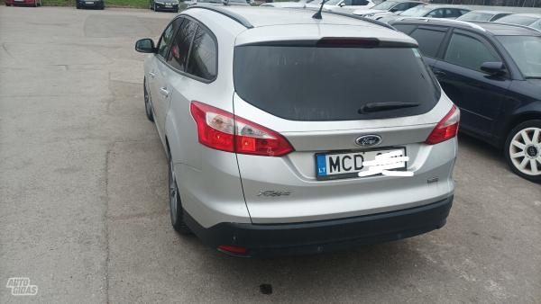 Pelēks Ford Focus 2013 Klaipėda, ar dzinēja tilpumu 1.00 L un nobraukumu 170 tūkst. km par 2100 €, foto 3 vietnē AUTOMOTO.COM.LV