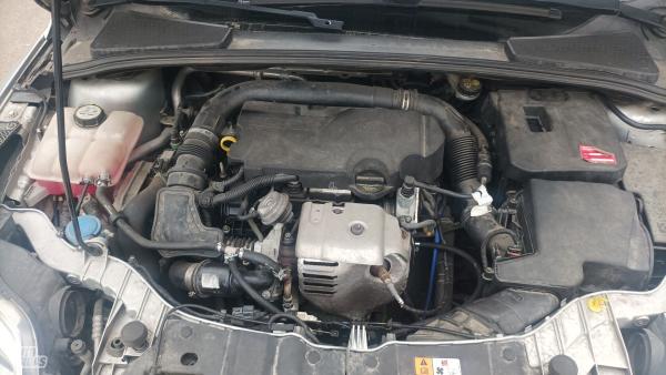 Pelēks Ford Focus 2013 Klaipėda, ar dzinēja tilpumu 1.00 L un nobraukumu 170 tūkst. km par 2100 €, foto 5 vietnē AUTOMOTO.COM.LV