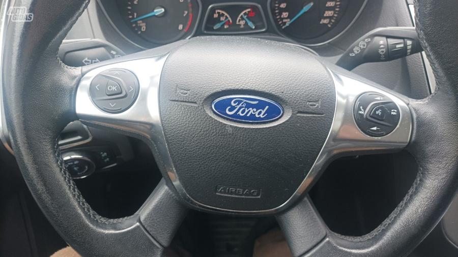 Pelēks Ford Focus 2013 Klaipėda, ar dzinēja tilpumu 1.00 L un nobraukumu 170 tūkst. km par 2100 €, foto 7 vietnē AUTOMOTO.COM.LV