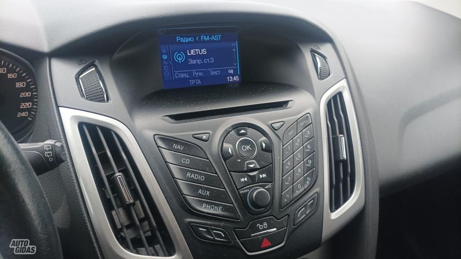 Pelēks Ford Focus 2013 Klaipėda, ar dzinēja tilpumu 1.00 L un nobraukumu 170 tūkst. km par 2100 €, foto 8 vietnē AUTOMOTO.COM.LV