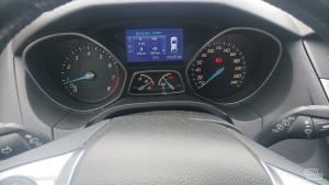 Pelēks Ford Focus 2013 Klaipėda, ar dzinēja tilpumu 1.00 L un nobraukumu 170 tūkst. km par 2100 €, foto 9 vietnē AUTOMOTO.COM.LV