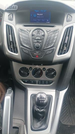 Pelēks Ford Focus 2013 Klaipėda, ar dzinēja tilpumu 1.00 L un nobraukumu 170 tūkst. km par 2100 €, foto 10 vietnē AUTOMOTO.COM.LV