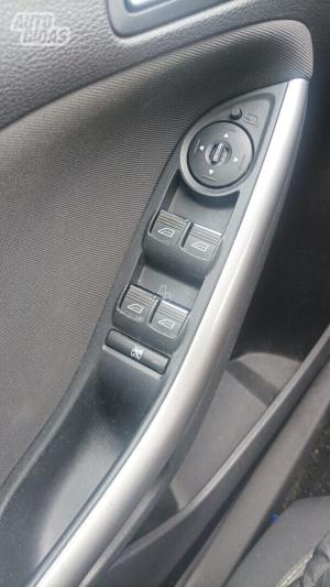 Pelēks Ford Focus 2013 Klaipėda, ar dzinēja tilpumu 1.00 L un nobraukumu 170 tūkst. km par 2100 €, foto 11 vietnē AUTOMOTO.COM.LV