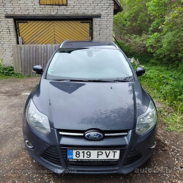 Grey Ford Focus 2013 in Tallinn, with an engine capacity of 1.60 L and mileage of 292 thousand km for 4500 €, photo 2 on AUTOMOTO.COM.LV