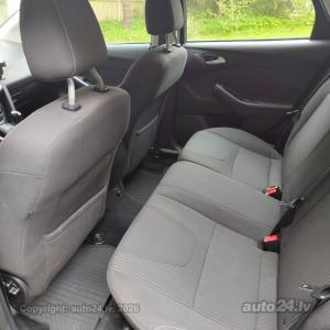Grey Ford Focus 2013 in Tallinn, with an engine capacity of 1.60 L and mileage of 292 thousand km for 4500 €, photo 7 on AUTOMOTO.COM.LV