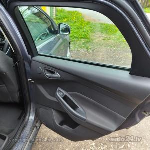 Grey Ford Focus 2013 in Tallinn, with an engine capacity of 1.60 L and mileage of 292 thousand km for 4500 €, photo 17 on AUTOMOTO.COM.LV