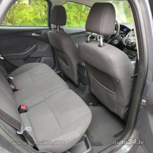 Grey Ford Focus 2013 in Tallinn, with an engine capacity of 1.60 L and mileage of 292 thousand km for 4500 €, photo 18 on AUTOMOTO.COM.LV