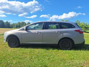 Grey Ford Focus 2013 in Tukums, with an engine capacity of 1.60 L and mileage of 380 thousand km for 2100 €, photo  on AUTOMOTO.COM.LV