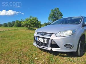 Pelēks Ford Focus 2013 Tukums, ar dzinēja tilpumu 1.60 L un nobraukumu 380 tūkst. km par 2100 €, foto 5 vietnē AUTOMOTO.COM.LV