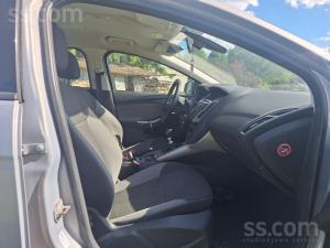 Pelēks Ford Focus 2013 Tukums, ar dzinēja tilpumu 1.60 L un nobraukumu 380 tūkst. km par 2100 €, foto 6 vietnē AUTOMOTO.COM.LV