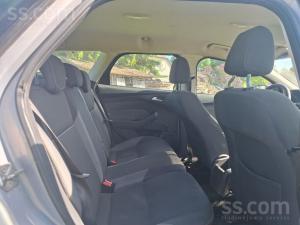 Pelēks Ford Focus 2013 Tukums, ar dzinēja tilpumu 1.60 L un nobraukumu 380 tūkst. km par 2100 €, foto 7 vietnē AUTOMOTO.COM.LV