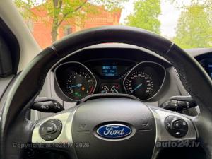 Grey Ford Focus 2013 in Tallinn, with an engine capacity of 1.60 L and mileage of 141 thousand km for 5799 €, photo 9 on AUTOMOTO.COM.LV
