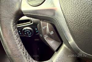 Grey Ford Focus 2013 in Tallinn, with an engine capacity of 1.60 L and mileage of 141 thousand km for 5799 €, photo 10 on AUTOMOTO.COM.LV