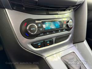Grey Ford Focus 2013 in Tallinn, with an engine capacity of 1.60 L and mileage of 141 thousand km for 5799 €, photo 19 on AUTOMOTO.COM.LV