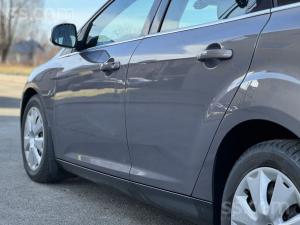 Grey Ford Focus 2013 in Valmiera, with an engine capacity of 1.00 L and mileage of 200 thousand km for 4250 €, photo 10 on AUTOMOTO.COM.LV