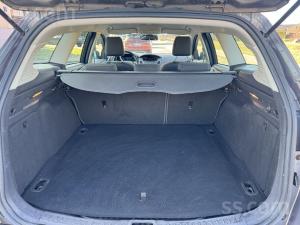 Grey Ford Focus 2013 in Valmiera, with an engine capacity of 1.00 L and mileage of 200 thousand km for 4250 €, photo 15 on AUTOMOTO.COM.LV