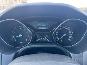 Grey Ford Focus 2013 in Valmiera, with an engine capacity of 1.00 L and mileage of 200 thousand km for 4250 €, photo 16 on AUTOMOTO.COM.LV