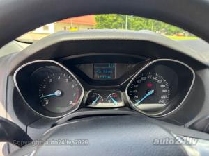 Pelēks Ford Focus 2013 Jelgava, ar dzinēja tilpumu 1.60 L un nobraukumu 123 tūkst. km par 4500 €, foto 7 vietnē AUTOMOTO.COM.LV