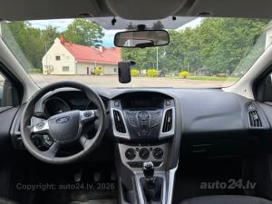 Pelēks Ford Focus 2013 Jelgava, ar dzinēja tilpumu 1.60 L un nobraukumu 123 tūkst. km par 4500 €, foto 8 vietnē AUTOMOTO.COM.LV