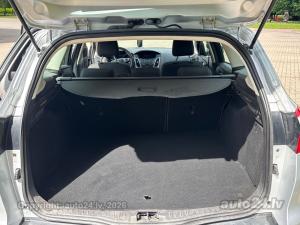 Pelēks Ford Focus 2013 Jelgava, ar dzinēja tilpumu 1.60 L un nobraukumu 123 tūkst. km par 4500 €, foto 14 vietnē AUTOMOTO.COM.LV