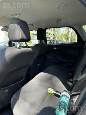 Pelēks Ford Focus 2013 Rīga, ar dzinēja tilpumu 2.00 L un nobraukumu 349 tūkst. km par 3350 €, foto 9 vietnē AUTOMOTO.COM.LV