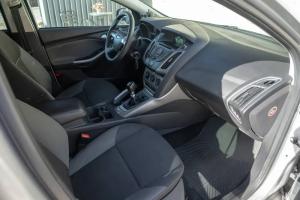 Pelēks Ford Focus 2013 Liepāja, ar dzinēja tilpumu 1.60 L un nobraukumu 255 tūkst. km par 2500 €, foto 28 vietnē AUTOMOTO.COM.LV