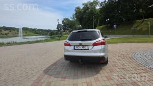 Pelēks Ford Focus 2013 Talsi, ar dzinēja tilpumu 1.60 L un nobraukumu 315 tūkst. km par 4290 €, foto 6 vietnē AUTOMOTO.COM.LV