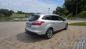 Pelēks Ford Focus 2013 Talsi, ar dzinēja tilpumu 1.60 L un nobraukumu 315 tūkst. km par 4290 €, foto 8 vietnē AUTOMOTO.COM.LV