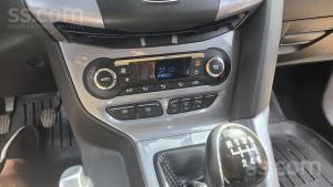 Pelēks Ford Focus 2013 Talsi, ar dzinēja tilpumu 1.60 L un nobraukumu 315 tūkst. km par 4290 €, foto 9 vietnē AUTOMOTO.COM.LV