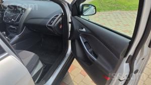 Pelēks Ford Focus 2013 Talsi, ar dzinēja tilpumu 1.60 L un nobraukumu 315 tūkst. km par 4290 €, foto 13 vietnē AUTOMOTO.COM.LV