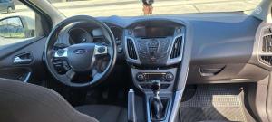 Grey Ford Focus 2013 in Siauliai, with an engine capacity of 1.00 L and mileage of 200 thousand km for 3900 €, photo 7 on AUTOMOTO.COM.LV