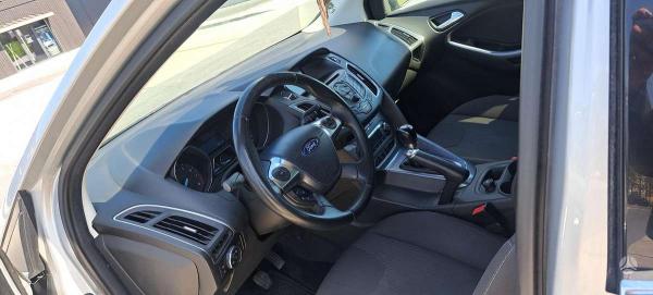 Pelēks Ford Focus 2013 Šauļi, ar dzinēja tilpumu 1.00 L un nobraukumu 200 tūkst. km par 3900 €, foto 7 vietnē AUTOMOTO.COM.LV