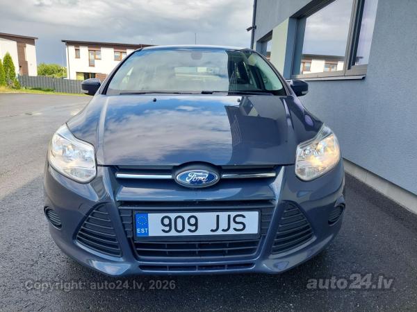 Grey Ford Focus 2013 in Tartu, with an engine capacity of 1.60 L and mileage of 256 thousand km for 3500 €, photo 2 on AUTOMOTO.COM.LV