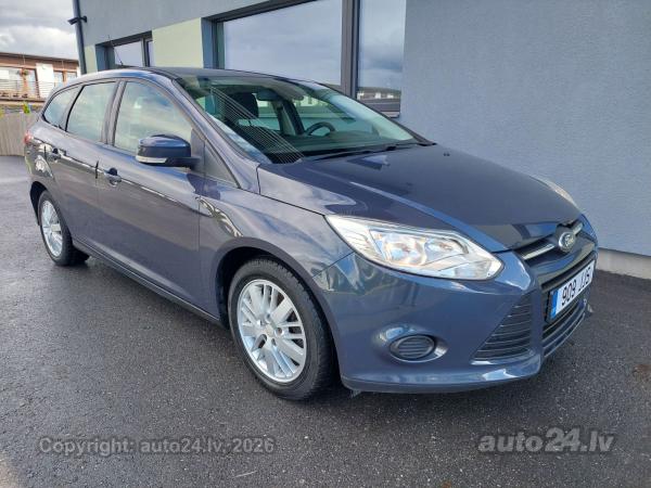 Grey Ford Focus 2013 in Tartu, with an engine capacity of 1.60 L and mileage of 256 thousand km for 3500 €, photo 3 on AUTOMOTO.COM.LV