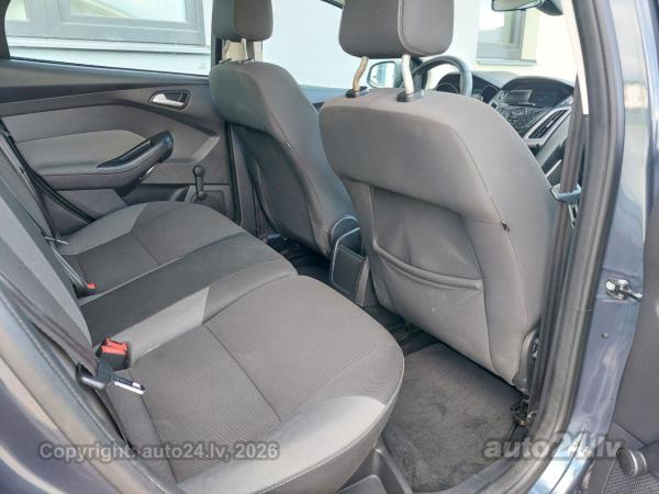 Grey Ford Focus 2013 in Tartu, with an engine capacity of 1.60 L and mileage of 256 thousand km for 3500 €, photo 7 on AUTOMOTO.COM.LV